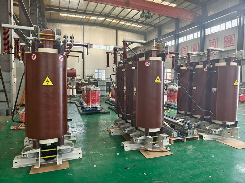 11KV Cast Resin Dry Transformer - Henan Miracle Power Equipment Co., Ltd