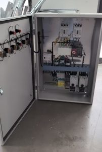Dual Power Supply Control Cabinet - Henan Miracle Power Equipment Co., Ltd